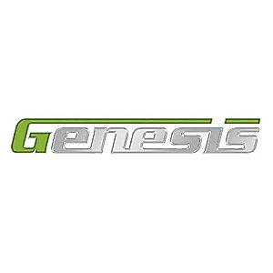 Genesis GLID20A 20 Volt Lithium-ion Battery-Powered Cordless Variable Speed Impact Driver with 1/4" Collet , Built-In LED Work Light, 20V Battery, Charger and Screwdriver Bit