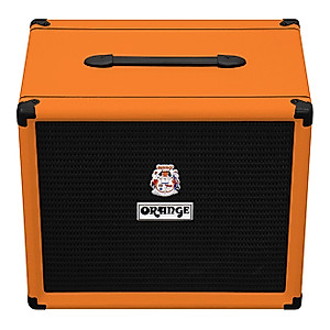 Orange 1x12 Bass Cabinet 400W w/Lavoce 12" Neodynium Speaker