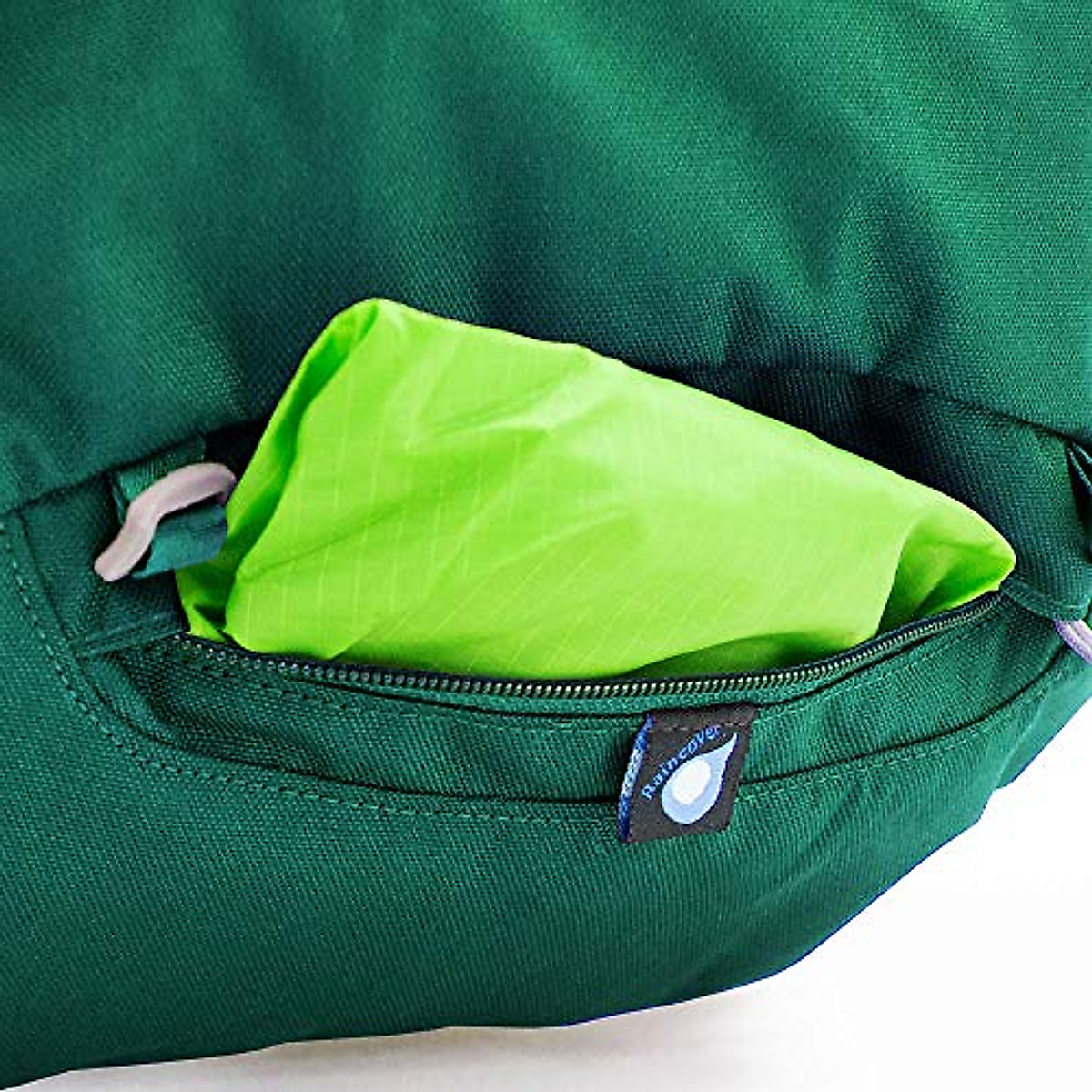 Osprey Rook 65L Men's Backpacking Backpack, Mallard Green, One Size