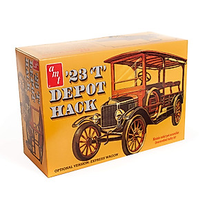 AMT 1923 Ford T Depot Hack 1:25 Scale Model Kit