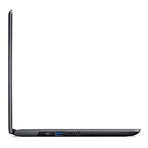 Acer Chromebook 512 Laptop | Intel Celeron N4020 | 12" HD+ Display | Intel UHD Graphics 600 | 4GB LPDDR4 | 32GB eMMC | Intel 9560 802.11ac Gigabit WiFi 5 | MIL-STD 810G | Chrome OS (Renewed)