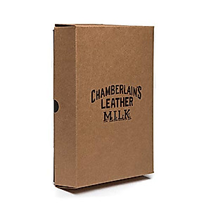 Leather Milk Leather Restoration Kit - Heal & Restore Antique Leather. Cleaner, Conditioner, Water Protectant, Healing Balm, Detailing Brushes, Pads, & More! All-Natural. Made in USA