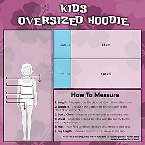 Disney Hoodies for Teenager, Oversized Hoodie Blanket, Minnie Mickey Stitch Gifts (Blue)