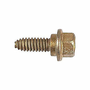 MaxLLTo Replacement 738-04184A Lawn Garden Equipment Screw for MTD 31AH5ZLH704 for Yard Man 31AE5KLF801 31AE6GLF801 for Craftsman 247888301 31AM63TF799 for Bolens 31A-3AAD765 for Husky 31AE6GKH730