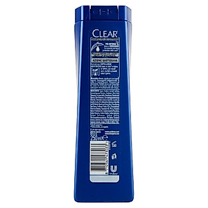Clear Shampoo Daily Action 250 ml