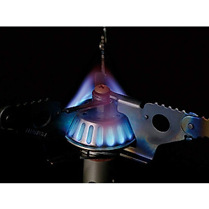Snow Peak LiteMax Titanium Ultralight Backpackers Stove