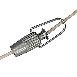 Motanar Clothesline line Tightener line Tight 2pcs