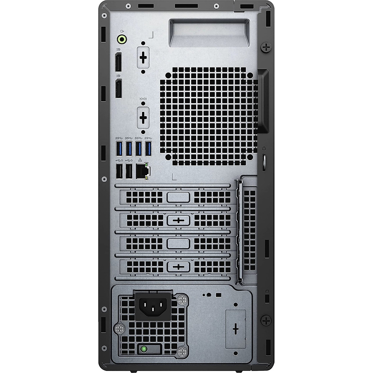 Dell OptiPlex 5000 5090 Desktop Computer - Intel Core i7 10th Gen i7-10700 Octa-core (8 Core) 2.90 GHz - 16 GB RAM DDR4 SDRAM - 1 TB HDD - Tower - Black