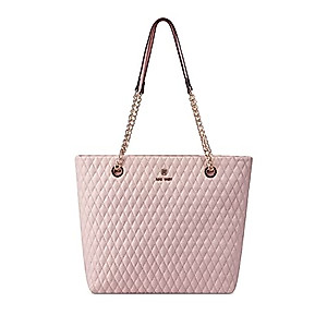 NINE WEST CAELIA Tote, Pastel Pink