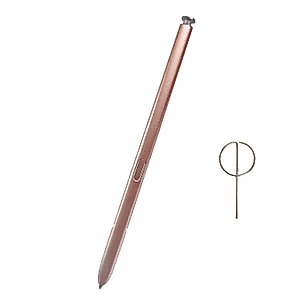Galaxy Note 20 Stylus Pen Replacement for Samsung Galaxy Note 20 Note 20 Ultra 5G (withoutBluetooth) Stylus Touch S Pen with Eject Pin(Mystic Bronze)