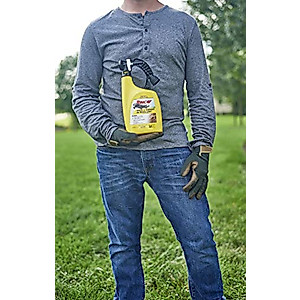 Tomcat Ready-to-Spray Mole and Gopher Repellent, 32 oz.