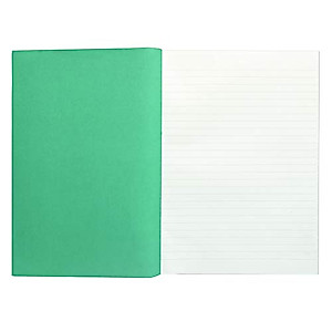 Portico Designs Blank Notecard Set with Card Wallet for Notecards Archive Collection Stationary Set, 10-Count, A Little Note