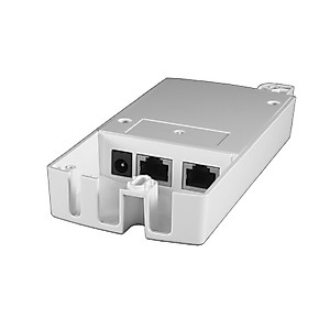 Hawking Technology Gigabit Power-Over-Ethernet (PoE) Injector Kit Max 54V/0.6A (HPOE2)