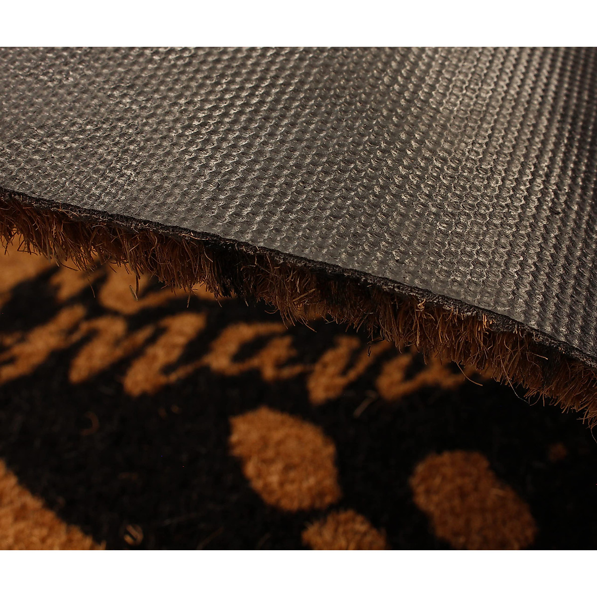 Harry Potter - Mischief Managed - Paillasson '60x40x2cm'