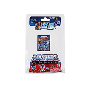 World's Smallest Masters of The Universe Micro Action Figures, Multi (5030)