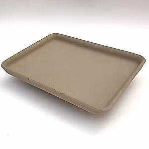 Pampered Chef Toaster Oven, Small Bar Pan, 8.75 x 6.5 x 0.75