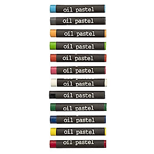 Darice 68-Piece Art Set – Art Supplies for Drawing, Painting and More in a Plastic Case - Makes a Great Gift for Children and Adults