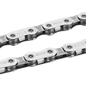 SRAM Force AXS Chain - 12-Speed, 114 Links, Flattop, Silver