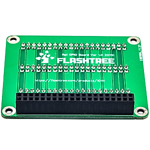 risingsaplings gpio io Expansion Extension Module Board for Raspberry Pi 3 2 Pi Model B+ 4 Zero
