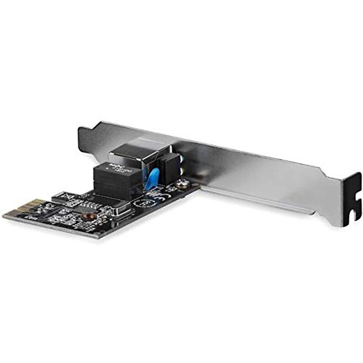 StarTech.com 1 Port PCIe Gigabit Network Server Adapter NIC Card - Dual Profile - Gigabit Desktop Adapter REV E Intel 6 Chip support (ST1000SPEX2)
