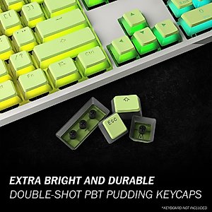 HK Gaming Keycap Set for Mechanical Keyboard