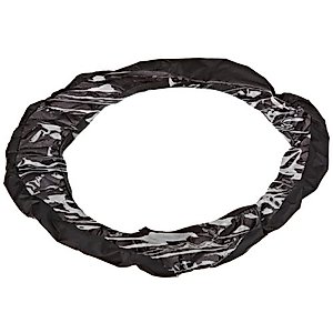 Agri-Fab 41316 69711 Cover, Hopper, Pack of 1, Black