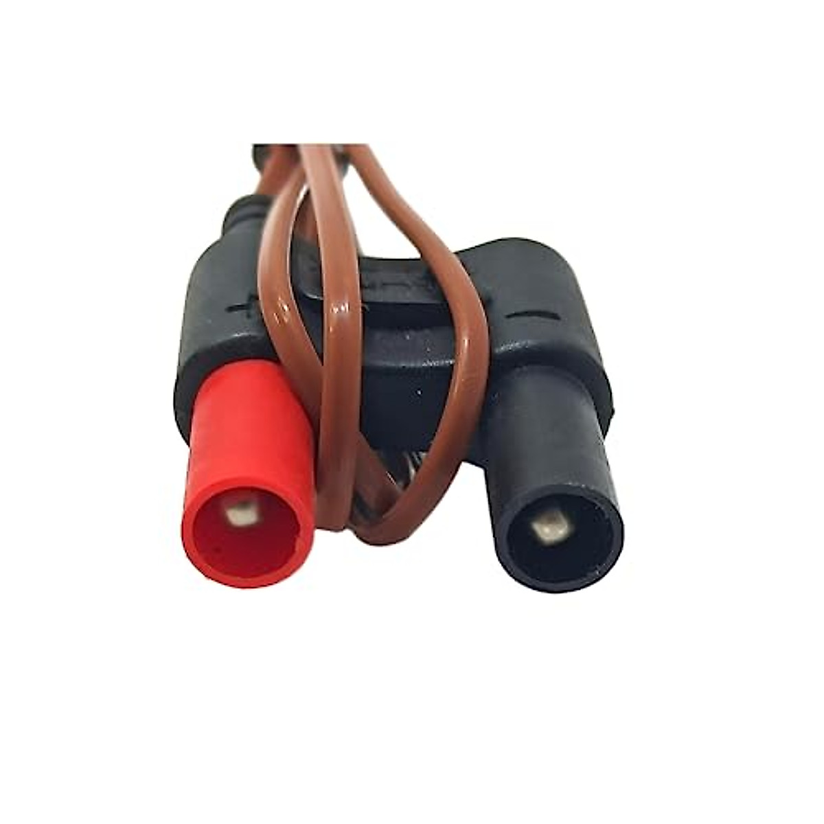 80BK-A Type K Thermocouple, Temperature Bead Probe, Clamp - Multimeter Compatible with for Fluke F17B+,F116C,F87-V,F28LL,F179,F287,F289,F189.