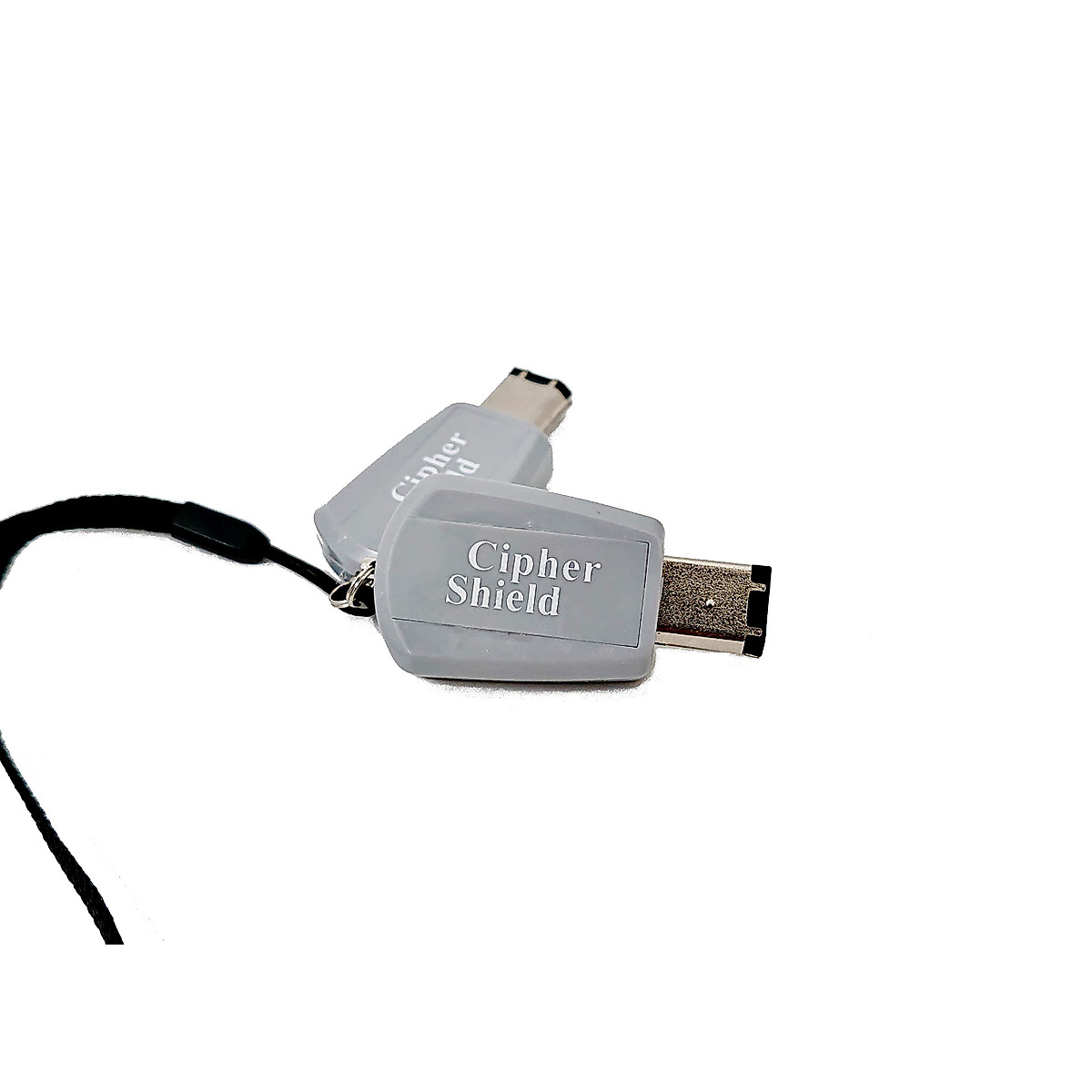 BUSlink CipherShield 512-bit AES USB-C SSD USB-Powered FIPS 140-2 Level 2 HIPAA USB 3.1 Gen 2/eSATA Hardware Encrypted Portable Drive (4TB)