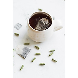 PINES Organic Alfalfa, 500 Count Tablets