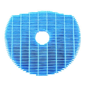 HQRP Humidifying Filter Compatible with Sharp KC850U, KC860U, KC-C70U, KC-C100U, KC-C150U Humidifier, FZC100MFU Replacement