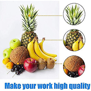 TopInk Compatible 045H CRG045H Toner Cartridge Replacement for Canon Color imageCLASS LBP610C Series LBP613Cdw LBP612Cdw Printer [Cyan,2-Pack]