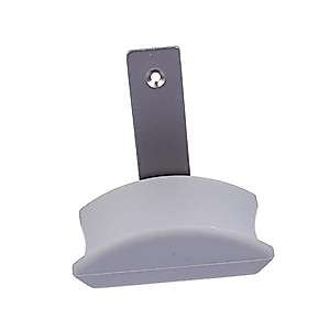 Parliky Headphone Stand Headset Holder for Desk Gaming Headset Headphone Desktop Organizer Desk Headphone Hook Gaming Headphone Hook Holder Computer Earphone