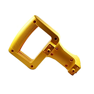 380452-00 Miter Saw Handle Clamshell Set compatible with DeWalt DW704 DW705 Miter Saw (Types 1-5) Miter Saw Handle Replacement