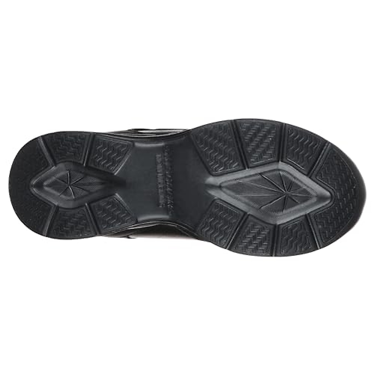 Skechers Girls Glimmer Kicks-School Struts Sneaker, Black/Black, 2 Little Kid