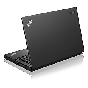 Lenovo ThinkPad X260 Business Laptop, 12.5 inches IPS Display / Intel Core i5-6300U 2.4Ghz (up to 3.00 GHz) / 256GB SSD / 16GB DDR4 / Windows 10 Pro / WiFi / Bluetooth (Renewed)