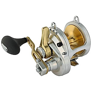 SHIMANO Talica 16 II Speed Lever Drag Big Game Offshore Seafishing Multiplier Trolling Fishing Reel