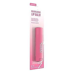 Neutrogena Revitalizing and Moisturizing Tinted Lip Balm with Sun Protective Broad Spectrum SPF 20 Sunscreen, Lip Soothing Balm with a Sheer Tint in Color Healthy Blush 20, .15 oz