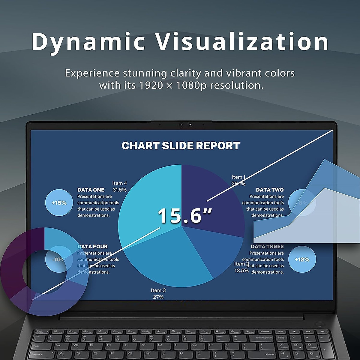 Lenovo 2023 V15 G3 IAP 15.6″ FHD Business Laptop, Intel i5-1235U (10 Core, Up to 4.4GHz, Beat i7-1165G7), 16GB RAM, 1TB PCIe SSD, Intel Iris Xe Graphics, HD Webcam with Privacy Shutter, Windows 11 Pro