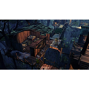 Jagged Allinace: Rage for Xbox One