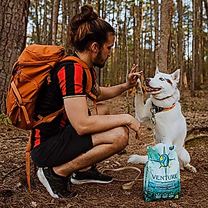 Venture Roasted Lamb & Butternut Squash Limited Ingredient Dry Dog Food, 4 lbs. (1710565E)