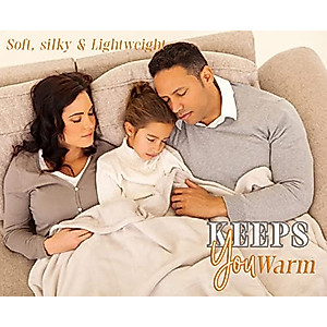 Elegant Comfort Lightweight Throw Blanket- Halloween Themed, Soft, Cozy and Plush- Throw Blankets, Perfect for Lounging This Spooky Season, 50 x 60 inches, Black Unicorn, Throw Blanket