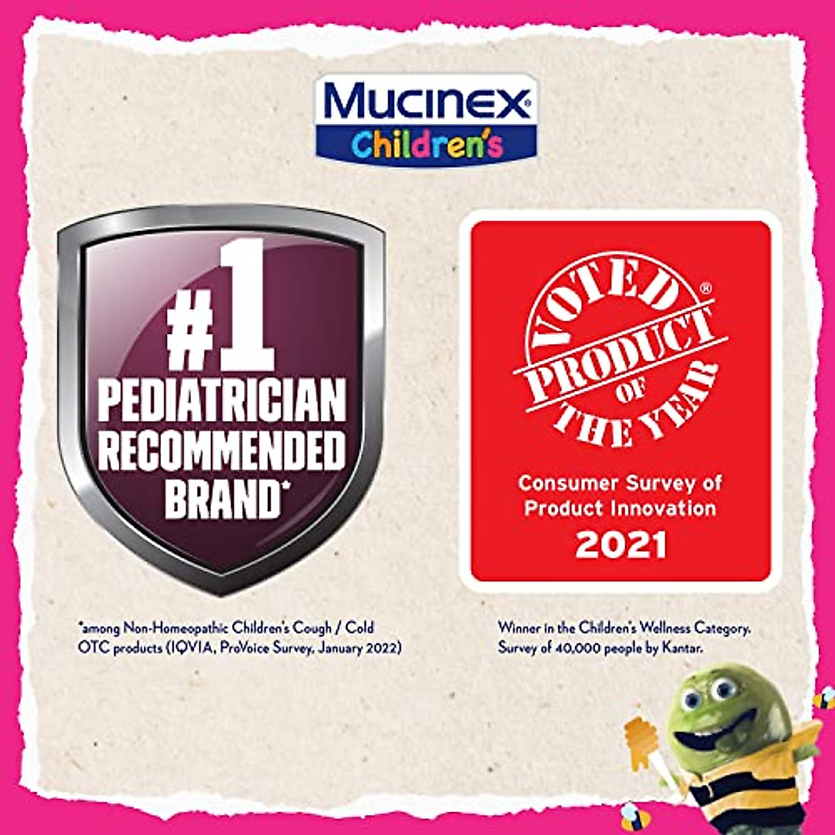Mucinex Children's Liquid - FreeFrom Multi-Symptom Cold & Stuffy Nose 4oz