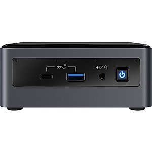 Intel NUC 10 Performance Mini PC - NUC10i3FNHJA