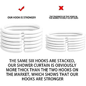 FFIS Anime Super 𝐌.𝐚𝐫𝐢𝐨 𝐁.𝐫𝐨𝐬 Movie.Bathroom Shower Curtain Set, 4 Piece Bathroom with Waterproof Shower Curtain and Non Slip Shower Mat & Toilet Lid Cover Mat U Carpet