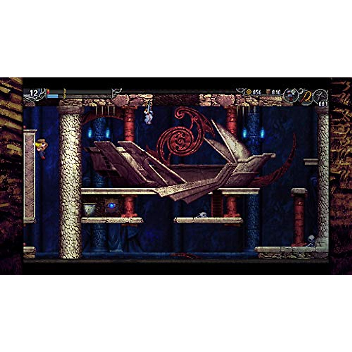 Koch Media NG la-mulana 1 & 2 Hidden Treasures Edition - Xbox one