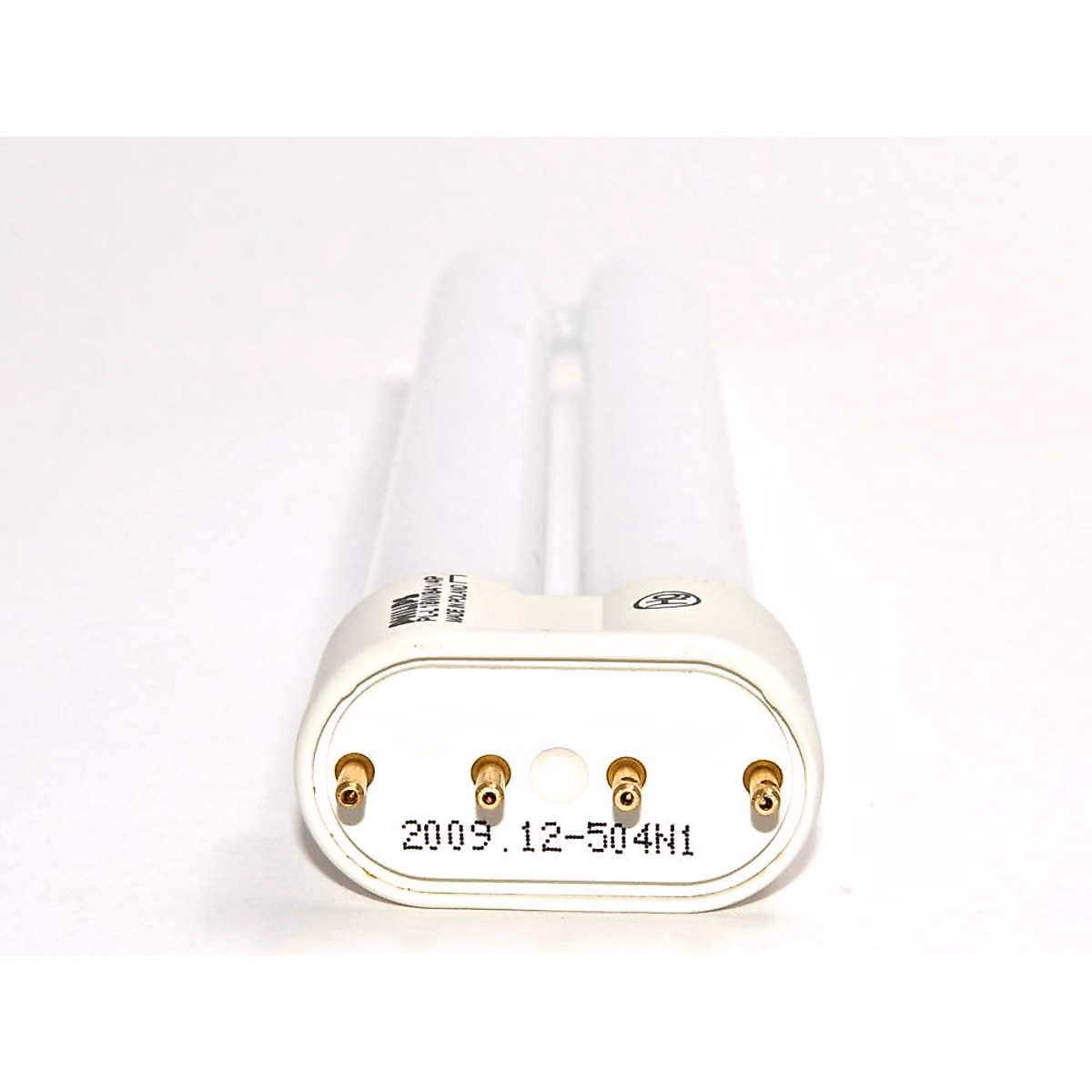 Philips 345017 - PL-L 18W/41 - 18 Watt Long Twin-Tube Compact Fluorescent Light Bulb, 4100K