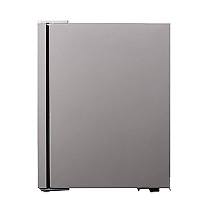 FRIGIDAIRE EFMIS9000-AMZ Freestanding Beverage Center Fridge-Fits 25 Bottles OR 88 Cans, Black