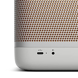 Bang & Olufsen Beolit 20 Powerful Portable Wireless Bluetooth Speaker, Grey Mist