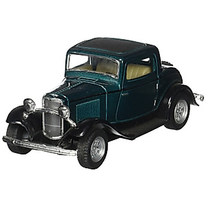 1932 Ford 3-Window Coupe 1/34 Green