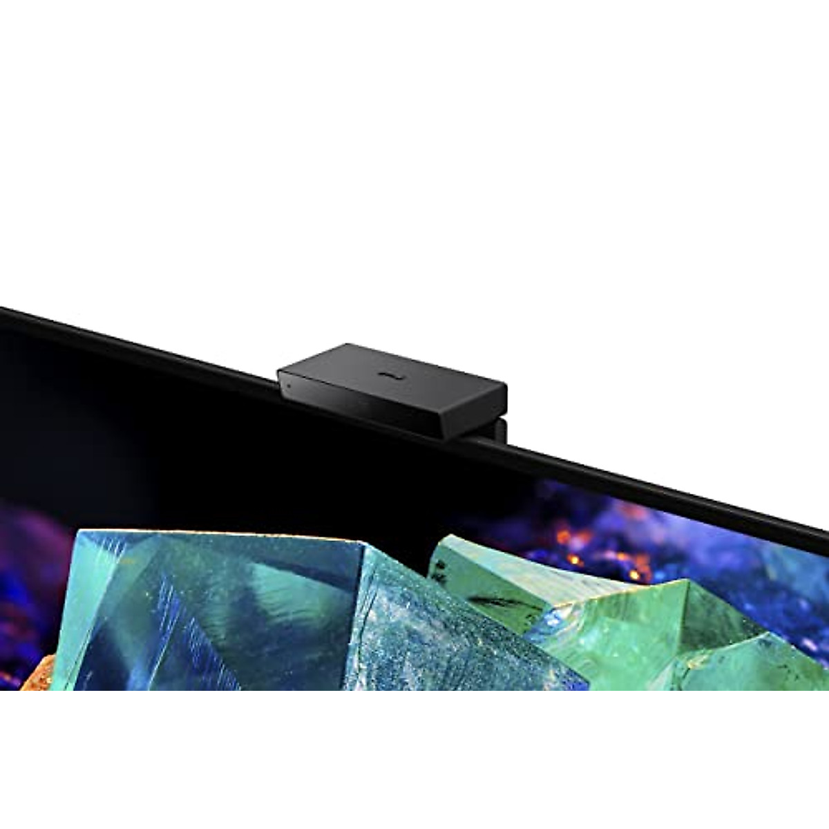 Sony 55 Inch 4K Ultra HD TV A95K Series: BRAVIA XR OLED Smart Google TV with Dolby Vision HDR,Bluetooth, Wi-Fi, USB, Ethernet, HDMI and Exclusive Features for The Playstation- 5 XR55A95K- 2022 Model
